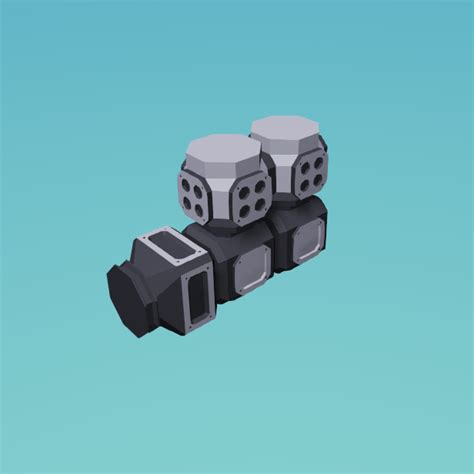 Simple Modular Engine Build Guide Steam Solo