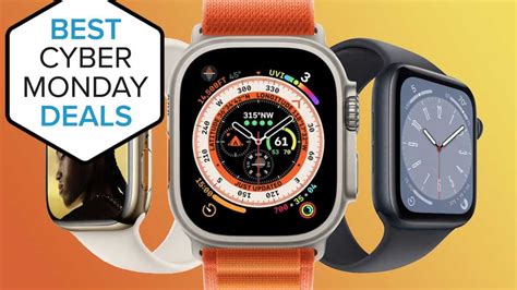 Best Apple Watch Cyber Monday Deals 2023 Macworld