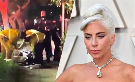 Lady Gagas Dog Walker Shot And Bull Dogs Stolen Video Yardhype