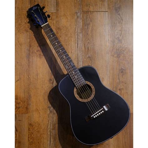 Jual GITAR AKUSTIK AKUSTIK ELEKTRIK JUNIOR JGS GUITAR JNR BK Shopee Indonesia