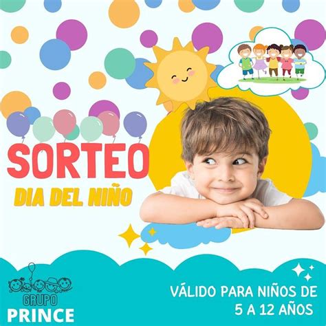 Sortea2 Sorteo Dia De Los Niños 👦 👧 S Hasta 120722
