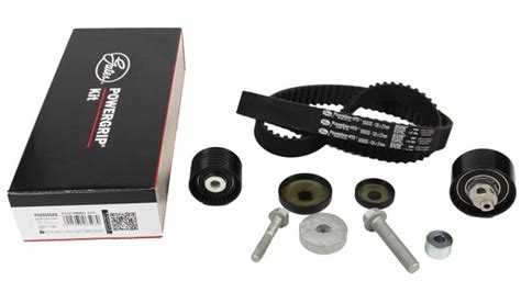 Комплект ремня ГРМ RENAULT DUSTER,MEGANE - Gates арт. K055550XS ...