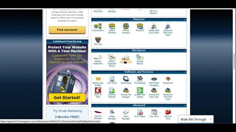 Fixing A Mysql Collation Error When Uplading A Wordpress Database Into Cpanel Youtube
