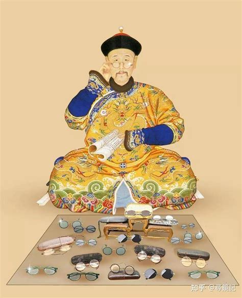 眼镜玩家雍正皇帝 知乎