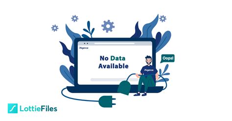 No Data Available By Photosharing Test Lottiefiles