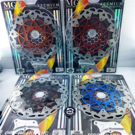 Jual Disc Piringan Cakram KLX 150 CRF 150 WR 155 K MGV 320mm Harga