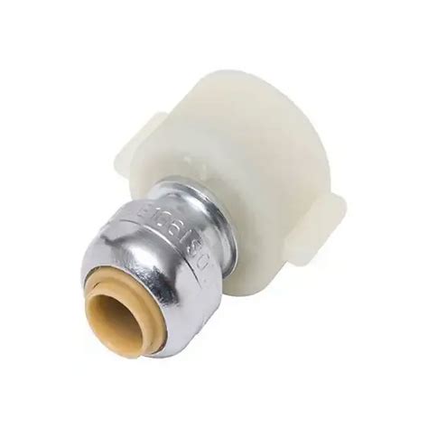 Cash Acme U3525lfa 1 4 By 1 2 Faucet Connector Each