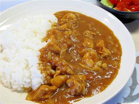 簡単バターチキンカレー★市販のルウと意外な材料で！ レシピ・作り方 By ダージリン 楽天レシピ