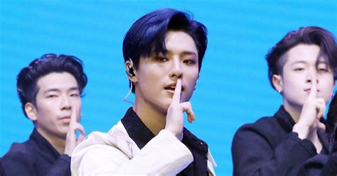 우즈 날카로운 눈빛[★포토]