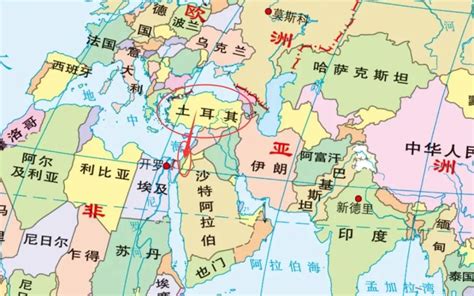 土耳其和以色列相比，谁的综合国力更强大呢？腾讯新闻