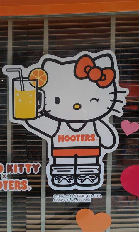 Hello Hooters