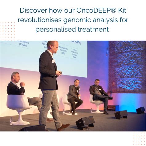 Decoding Cancer Oncodeep Kit Revolutionises Genomic Analysis For Personalized Treatment