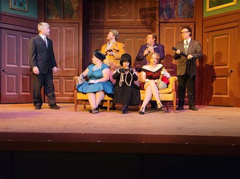 West Bends Clue Leads To Fun Entertainment — Wisconsin Theater Spotlight