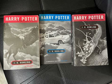중고 세트 Harry Potter해리포터 해리포터와 아즈카반의 죄수 해리포터와 불의 잔 해리포터와 비밀의 방 상급 알라딘