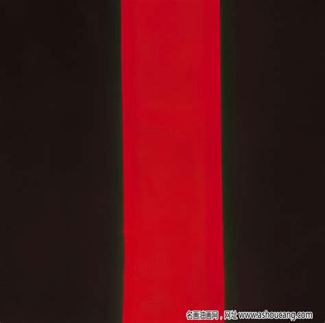 巴尼特纽曼油画作品39高清下载 名画油画网