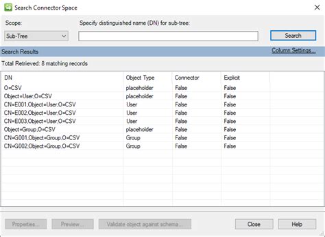 Generic CSV Connector Step By Step Reference Guide Preview