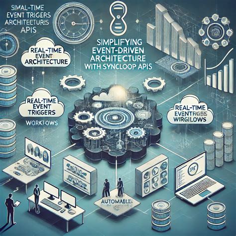 Simplifying Event Driven Architecture With Syncloop Apis