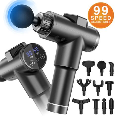 Copper Fit Massage Gun