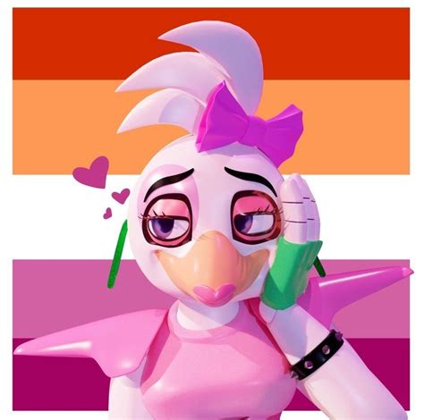 Glam Rock Chica Anime Vs Cartoon Ballora Fnaf Fnaf Wallpapers