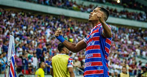 Flamengo Perde Para O Fortaleza E Mantém Jejum No Campeonato Brasileiro