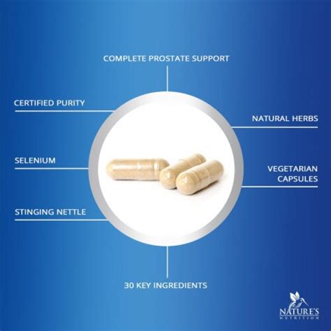 Prostate Support Supplement For Mens Health Saw Palmetto Beta