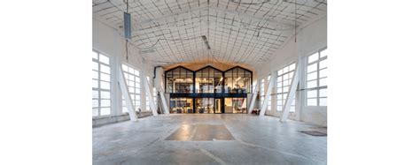 Inside In Headquarters Of An Infrastructure Construction Company