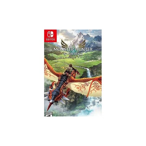Monster Hunter Stories 2