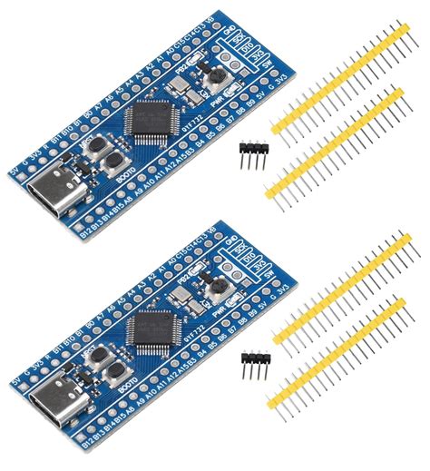 Mua Stm32 Type C Minimum System Board Stm32f103c8t6 40pin Arm Stm32 Swd