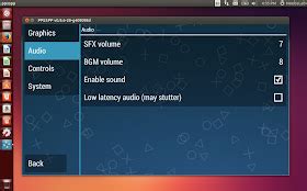 PPSSPP PSP Emulator Available For Ubuntu Linux Mint Other Ubuntu