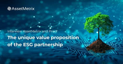Assetmetrix Gmbh On Linkedin Interview The Unique Value Proposition