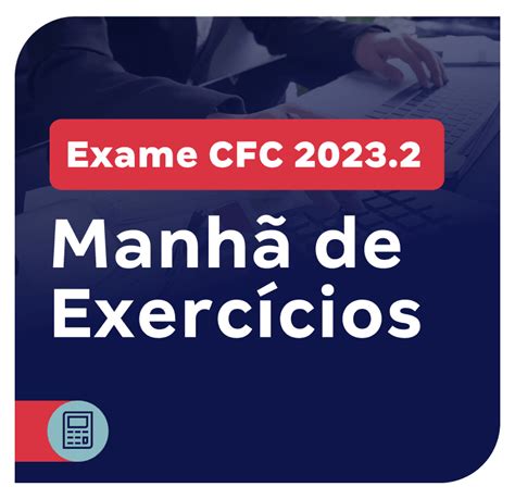 Exame CFC 2023 2