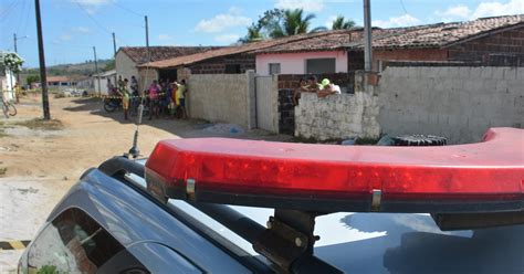 G1 Jovem é Morto Com Tiro Nas Costas No Litoral Sul Da Paraíba Diz