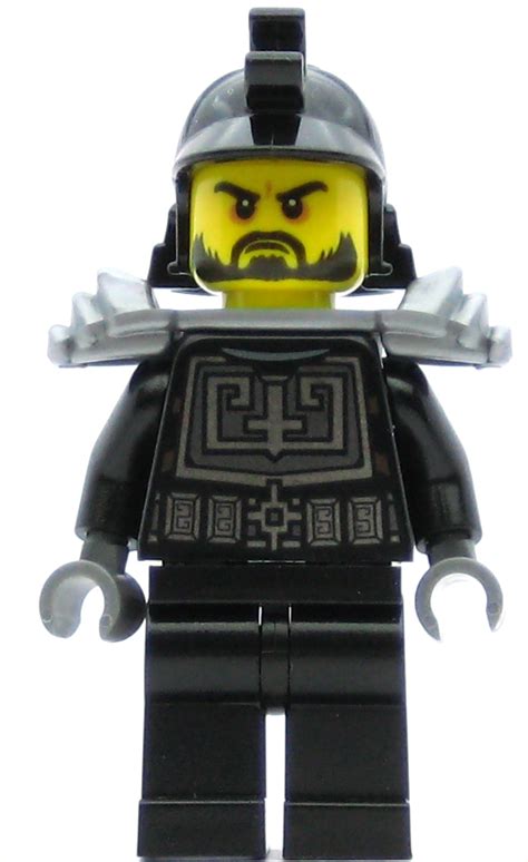Lego Ninjago Minifigure Karlof 1019135