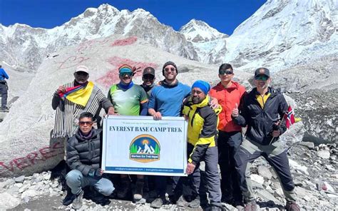 Khumbu Icefall Most Dangerous Part Of Mount Everest