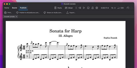 MuseScore 4 1 Released With Engraving And Performance Improvements Scoring Notes
