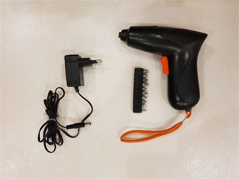 Ikea Fixa Screwdriver Li Ion 3 6v Furniture And Home Living Furniture