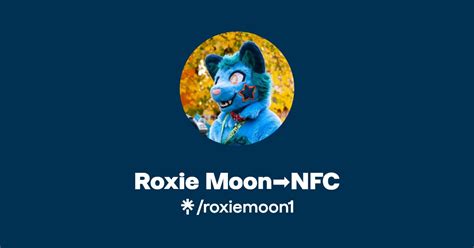 Roxie Moon ️nfc Facebook Tiktok Linktree