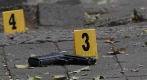 2019 El Año Más Violento Registrado En México