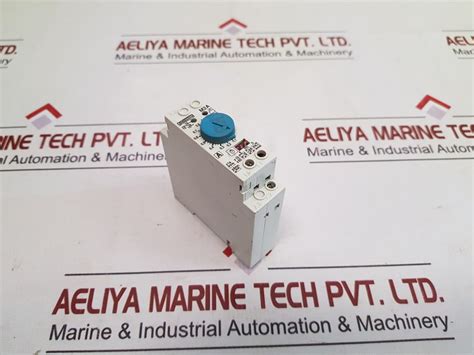 CROUZET M A TIME DELAY RELAY Aeliya Marine