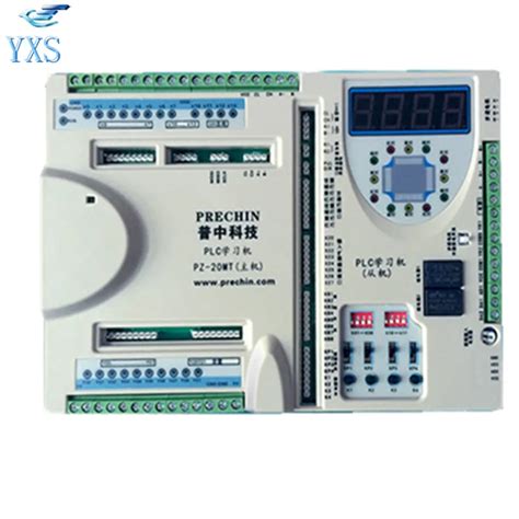 Buy Plc Learning Machine Plc Controller Development