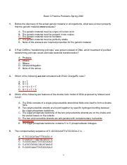 Exam Practice Problems S Pdf Exam Practice Problems Spring