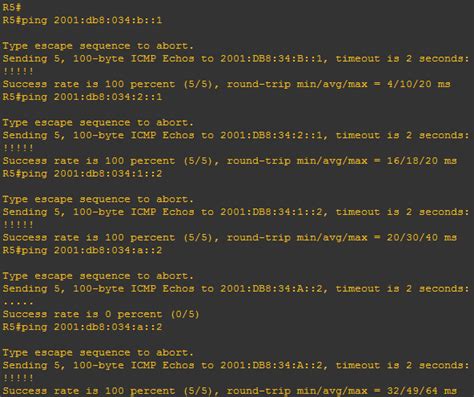基于ipv6的数据包分析 wicher 博客园