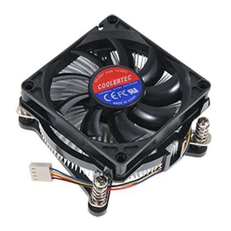 쿨러텍 Ct 115011551156 Slimal Cpu공랭쿨러 Ssgcom