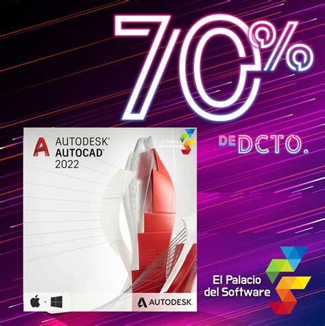 Autodesk Autocad 2022 Windows Palacio Del Software