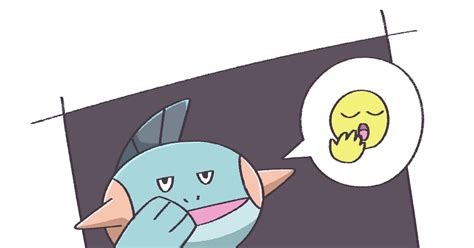 ポケモン おやすみヌマクロー Haineiのイラスト Pixiv