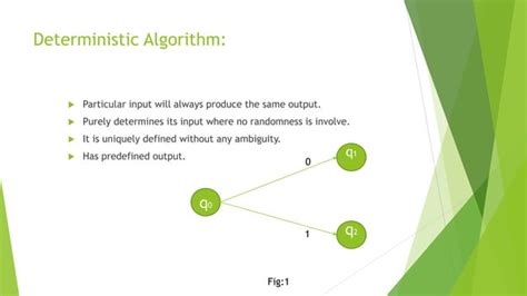 Non Deterministic Algorithms Pptx Programming Languages Computing