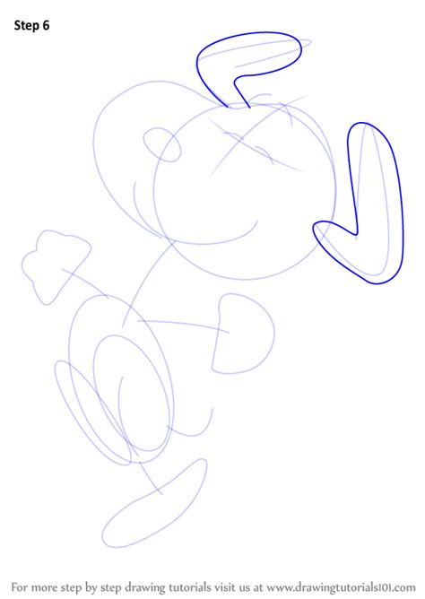 How To Draw Snoopy From The Peanuts Movie The Peanuts Movie Step By Step DrawingTutorials101 Com