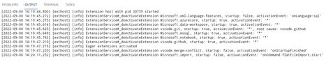 Failed To Start Import Serviceerror · Issue 2716 · Microsoft