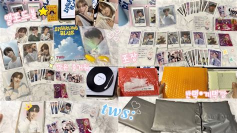 7 42 브이로그🩵앨포 드볼 성공 반택깡부터 포장까지 포카도무송 포장포카 포장준등기깡반택깡택배깡투어스비공굿