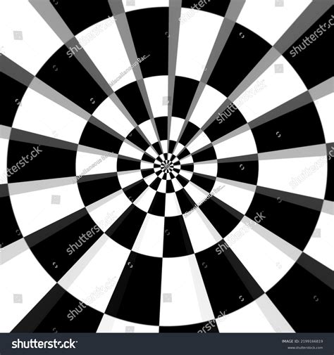 Checkered Texture 3d Background 3d Rendering Stock Illustration